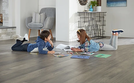 Kid-Friendly Flooring | Franklin Tile Carpet One Floor & Home